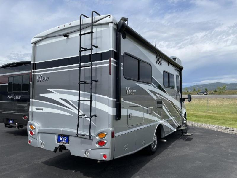 Used 2016 Winnebago View 24J Motor Home Class C - Diesel at RnR RV ...