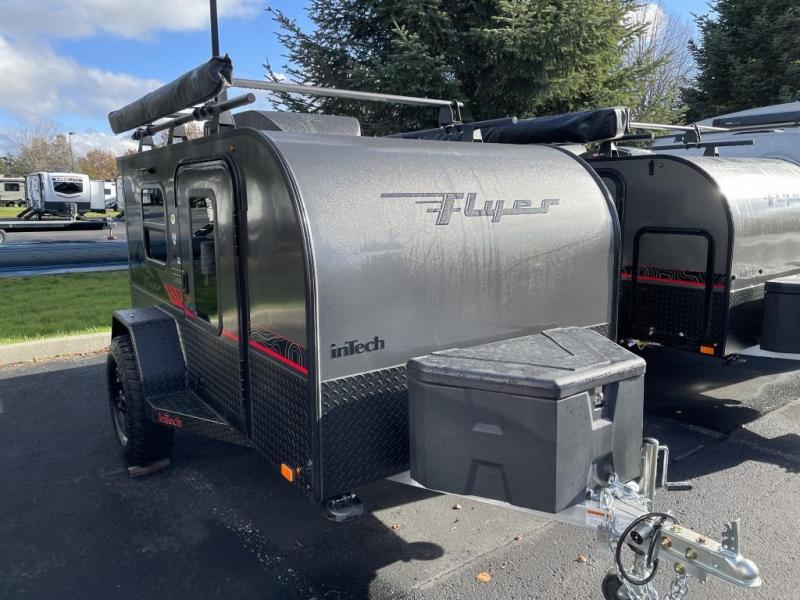 New 2024 inTech RV Flyer Chase Travel Trailer at RnR RV Center ...