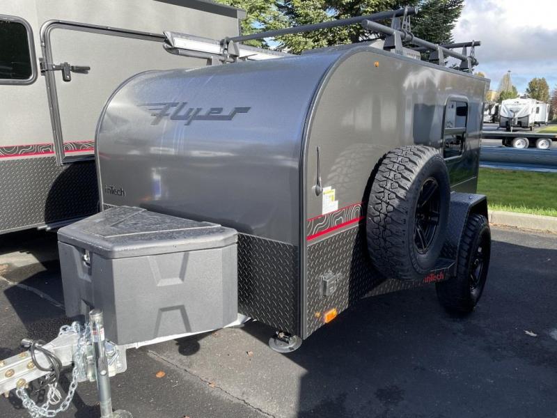 New 2024 inTech RV Flyer Chase Travel Trailer at RnR RV Center ...