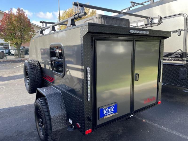 New 2024 inTech RV Flyer Chase Travel Trailer at RnR RV Center ...