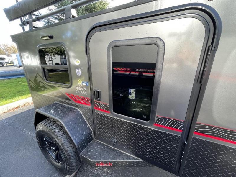 New 2024 inTech RV Flyer Chase Travel Trailer at RnR RV Center ...