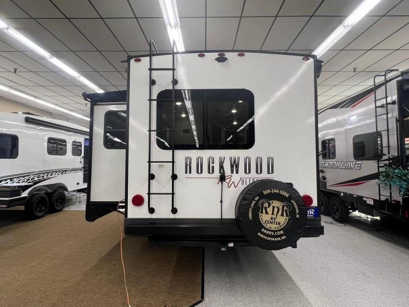 Used 2022 Forest River RV Rockwood 2613BS Travel Trailer at RnR RV ...