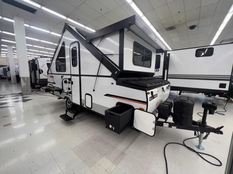 New 2023 Forest River RV Rockwood A214HW Folding Pop-Up Camper at RnR ...