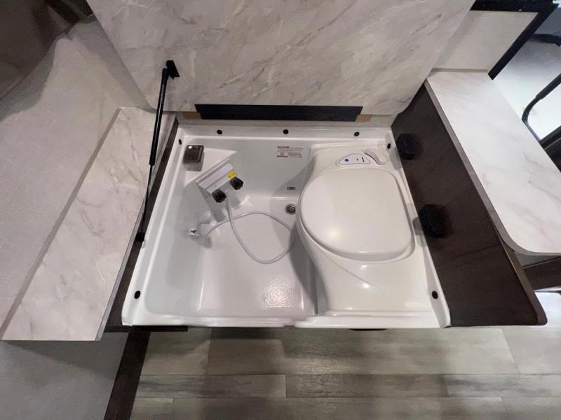 New 2023 Forest River RV Rockwood A214HW Folding Pop-Up Camper at RnR ...