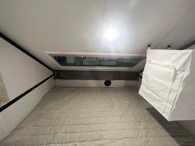 New 2023 Forest River RV Rockwood A214HW Folding Pop-Up Camper at RnR ...