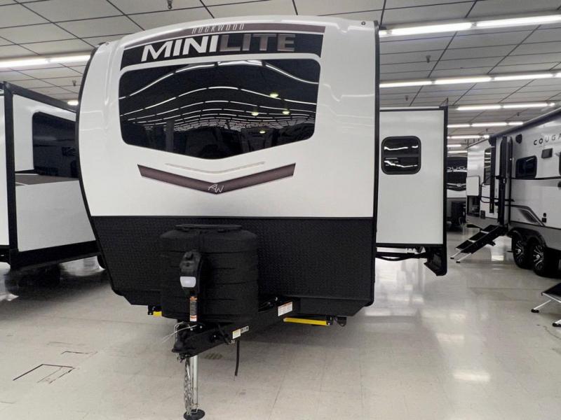 New 2024 Forest River RV Rockwood 2205S Travel Trailer at RnR RV Center ...