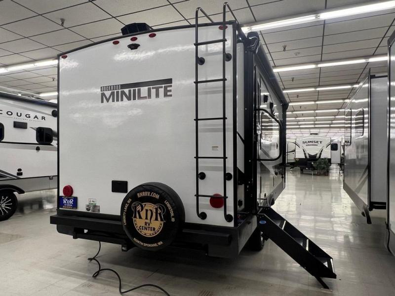 New 2024 Forest River RV Rockwood 2205S Travel Trailer at RnR RV Center ...