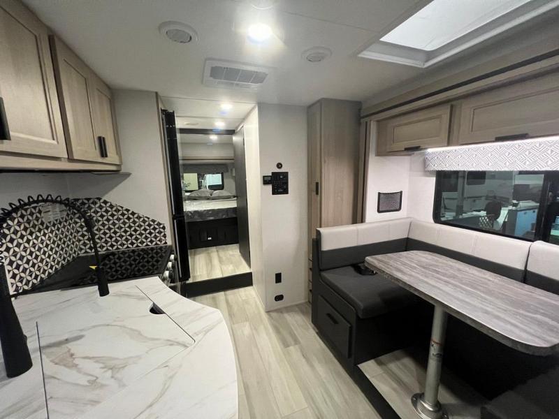 New 2024 Forest River RV Forester 2501TS Ford Motor Home Class C at RnR ...