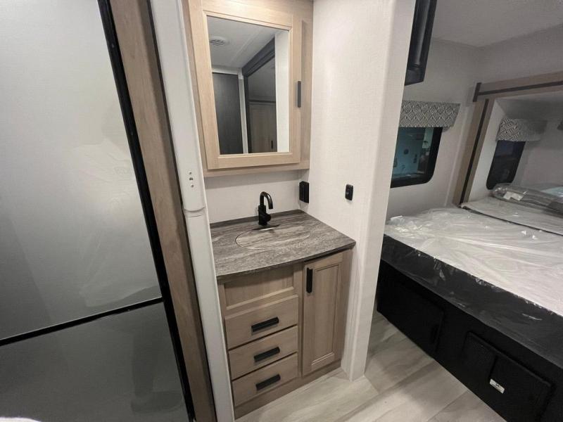 New 2024 Forest River RV Forester 2501TS Ford Motor Home Class C at RnR ...