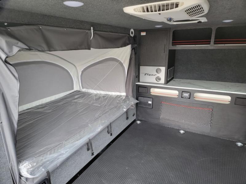 New 2024 inTech RV Flyer Explore Travel Trailer at RnR RV Center ...