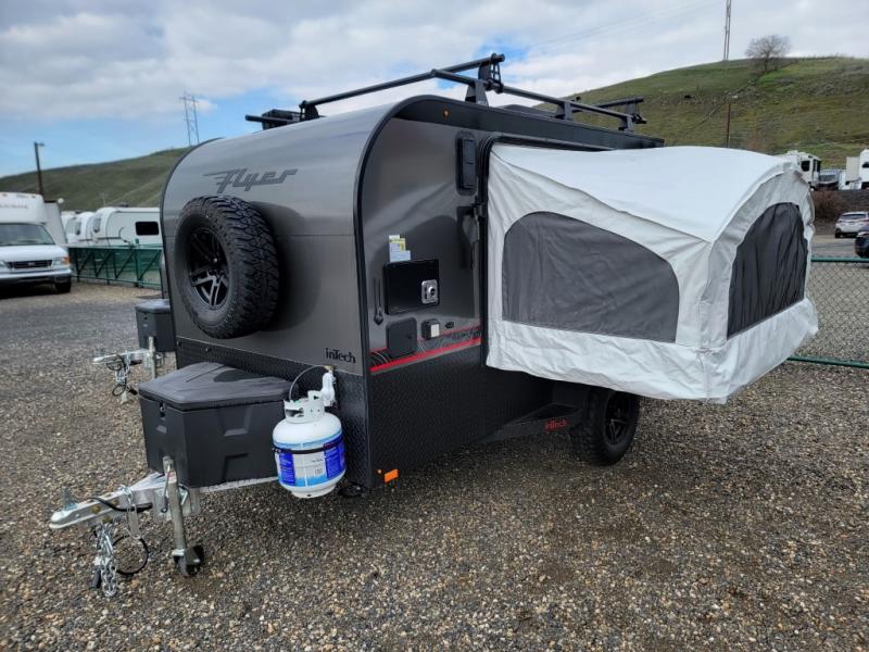 New 2024 inTech RV Flyer Explore Travel Trailer at RnR RV Center ...