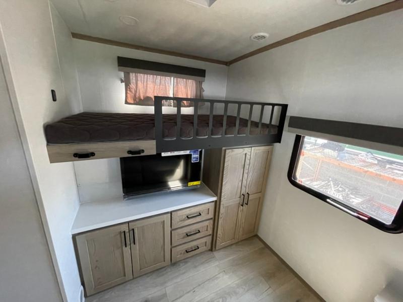 New 2026 Forest River RV Rockwood 8336BH Travel Trailer at RnR RV ...