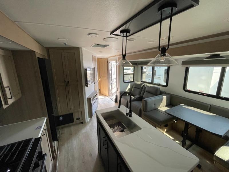 New 2026 Forest River RV Rockwood 8336BH Travel Trailer at RnR RV ...