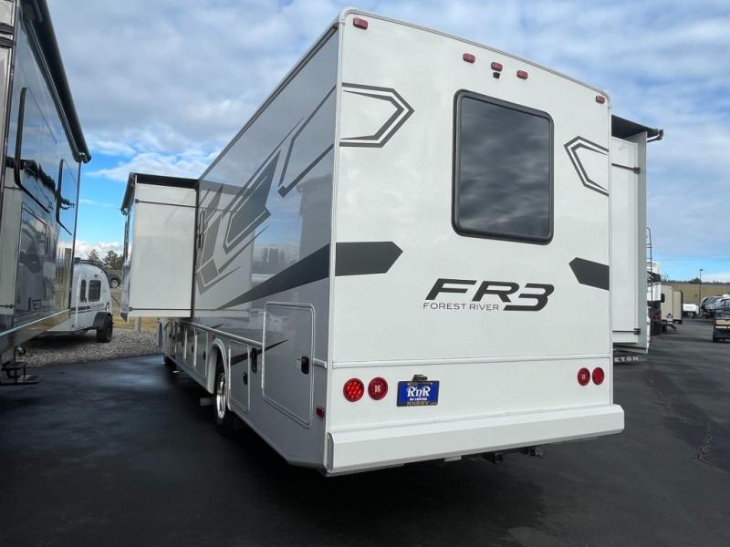 New 2024 Forest River RV FR3 32DS Motor Home Class A at RnR RV Center ...
