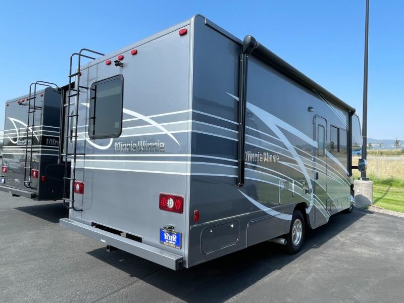 New 2025 Winnebago Minnie Winnie 26T Motor Home Class C at RnR RV ...