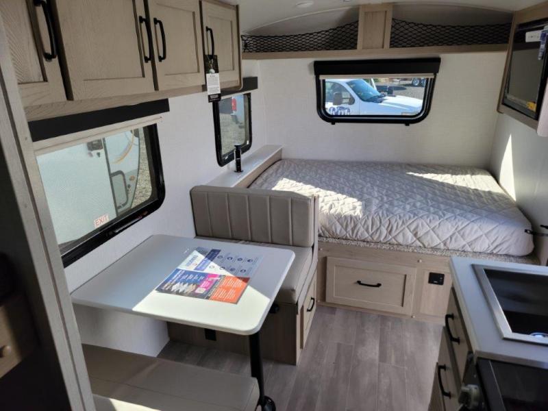 New 2024 Forest River RV Rockwood GEO Pro G19BH Travel Trailer at RnR ...