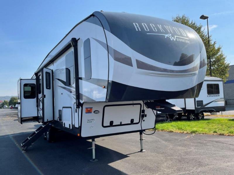 New 2023 Forest River RV Rockwood 2898BS Fifth Wheel at RnR RV Center ...