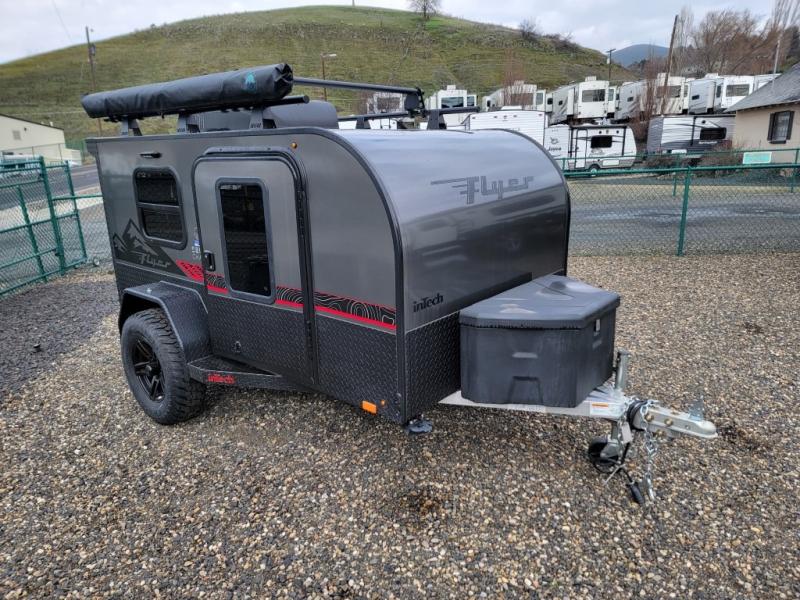 New 2024 inTech RV Flyer Chase Travel Trailer at RnR RV Center ...