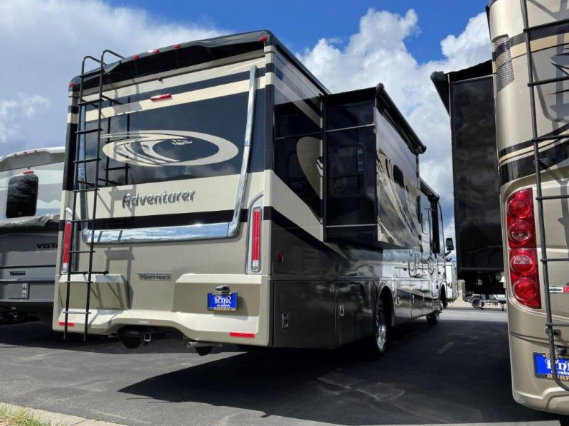 New 2023 Winnebago Adventurer 35F Motor Home Class A at RnR RV Center ...