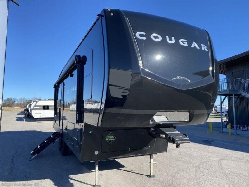 New 2024 Keystone RV Cougar 260MLE Fifth Wheel at RnR RV Center ...