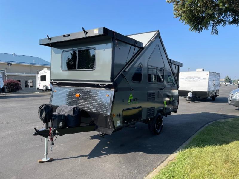 Used 2023 Aliner Evolution 15 A-Frames at RnR RV Center - Liberty Lake ...