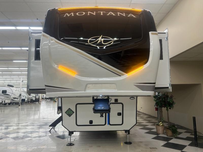 New 2025 Keystone RV Montana 3761FL Fifth Wheel at RnR RV Center ...