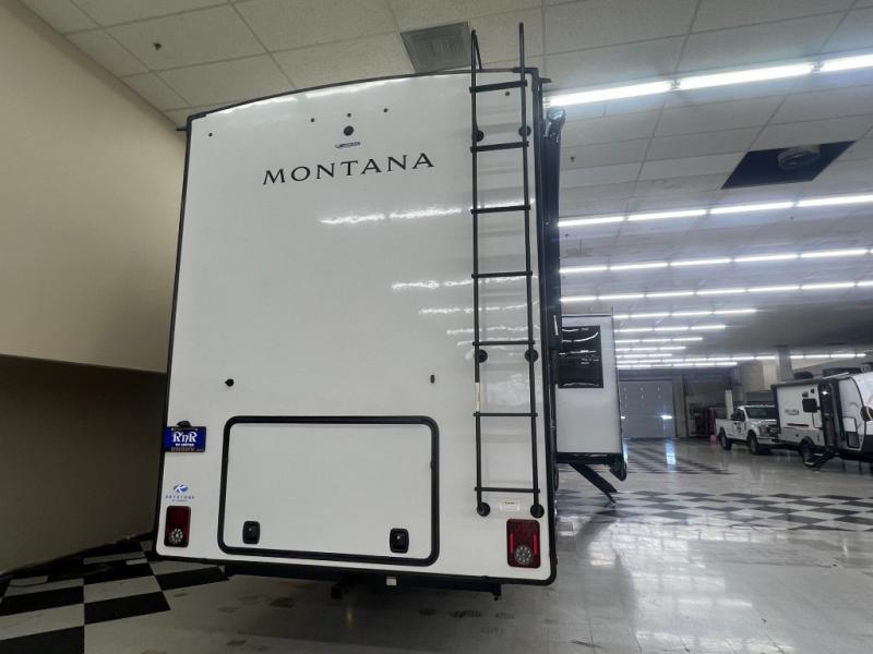New 2025 Keystone RV Montana 3761FL Fifth Wheel at RnR RV Center ...
