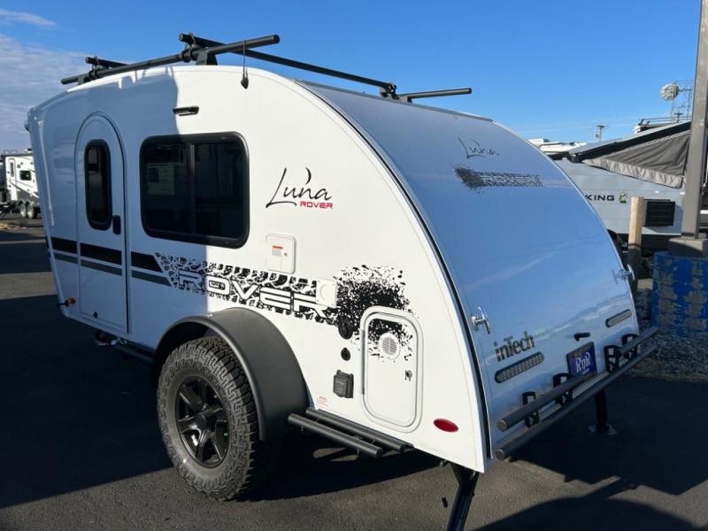 Used 2022 inTech RV Luna Rover Teardrop Trailer at RnR RV Center ...