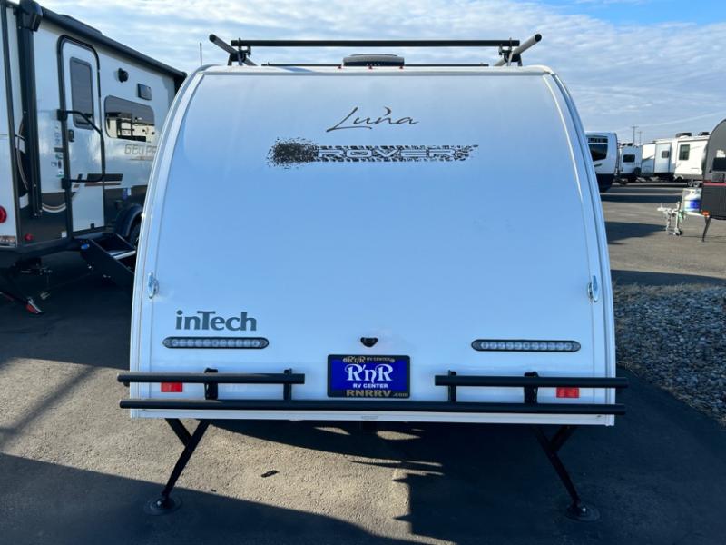 Used 2022 inTech RV Luna Rover Teardrop Trailer at RnR RV Center ...