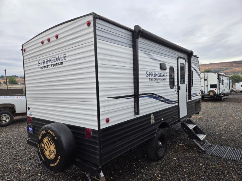 Used 2021 Keystone RV Springdale 1790FQ Travel Trailer at RnR RV Center ...