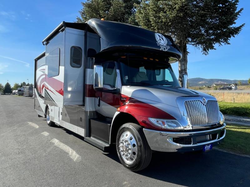 Used 2020 NeXus RV Ghost 34DS Motor Home Super C - Diesel at RnR RV ...