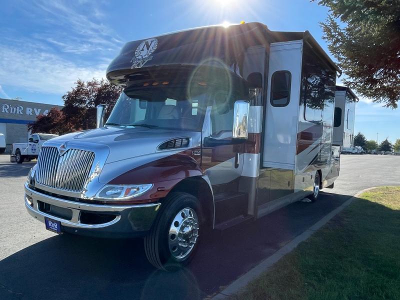Used 2020 NeXus RV Ghost 34DS Motor Home Super C - Diesel at RnR RV ...