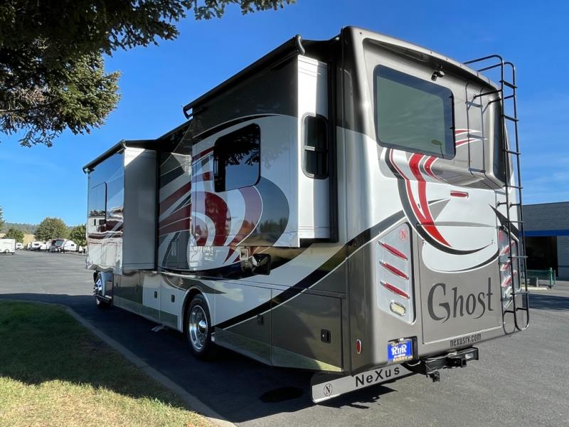 Used 2020 NeXus RV Ghost 34DS Motor Home Super C - Diesel at RnR RV ...