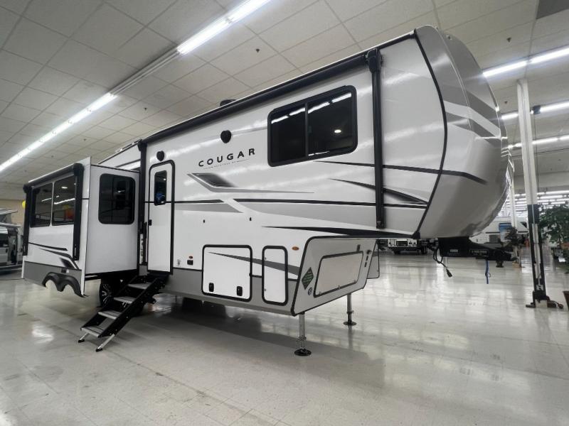 New 2025 Keystone RV Cougar 290RLS Fifth Wheel at RnR RV Center ...