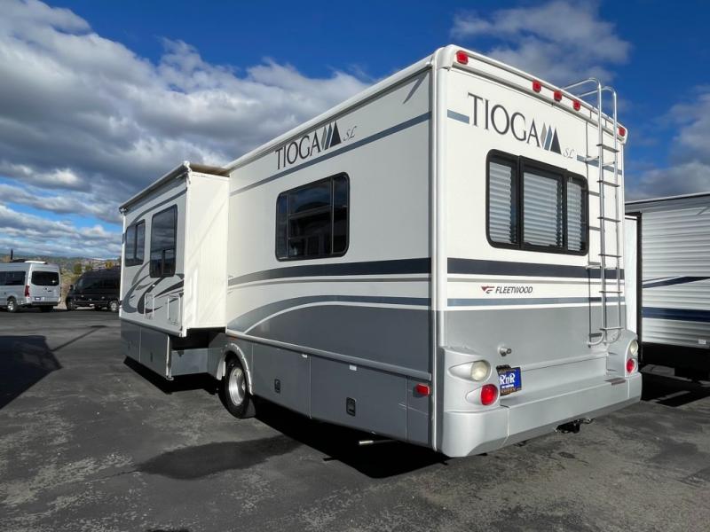 Used 2005 Fleetwood RV Tioga 31W Motor Home Class C at RnR RV Center ...
