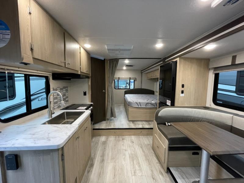 New 2025 Coachmen RV Leprechaun 230FS Ford 350 Motor Home Class C at ...