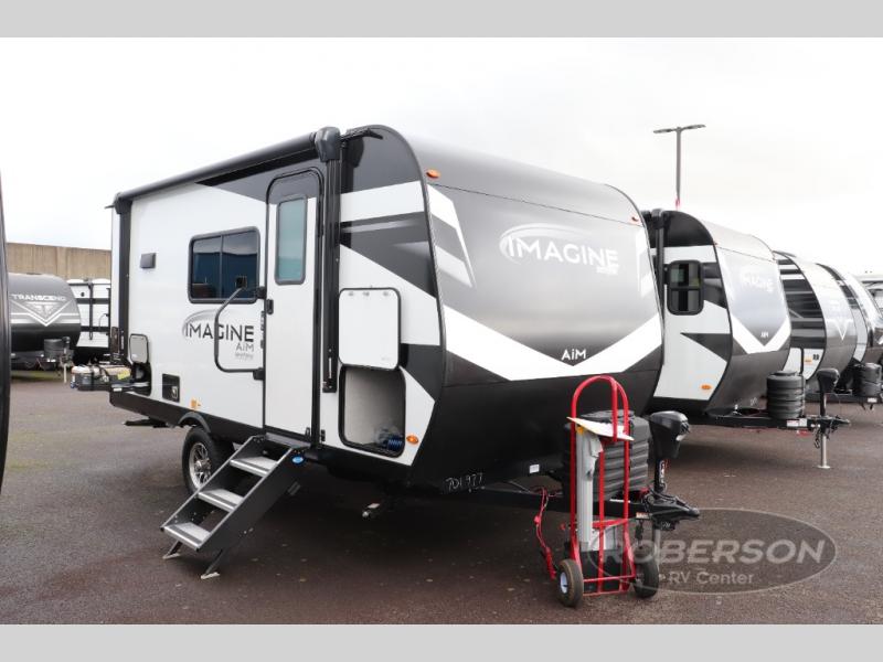 New 2024 Grand Design Imagine AIM 16BL Travel Trailer at Roberson RV ...
