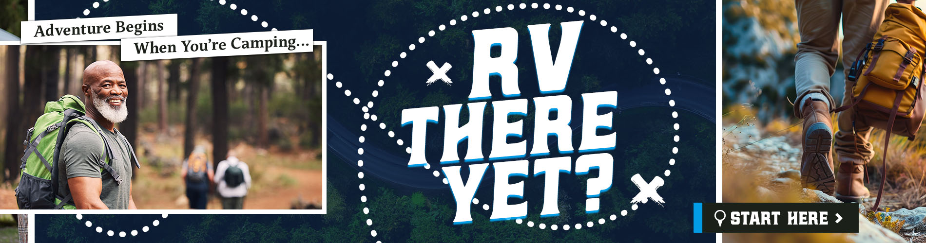 New and Used RV Dealer in Ohio | Rona RV