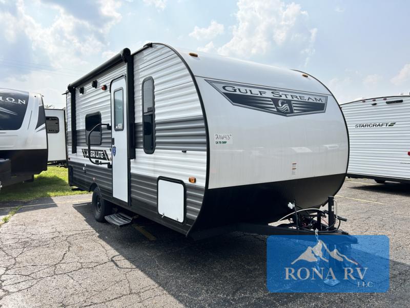 New 2025 Gulf Stream RV Ameri-Lite Super Lite 189DD Travel Trailer at Rona RV LLC | Pataskala ...