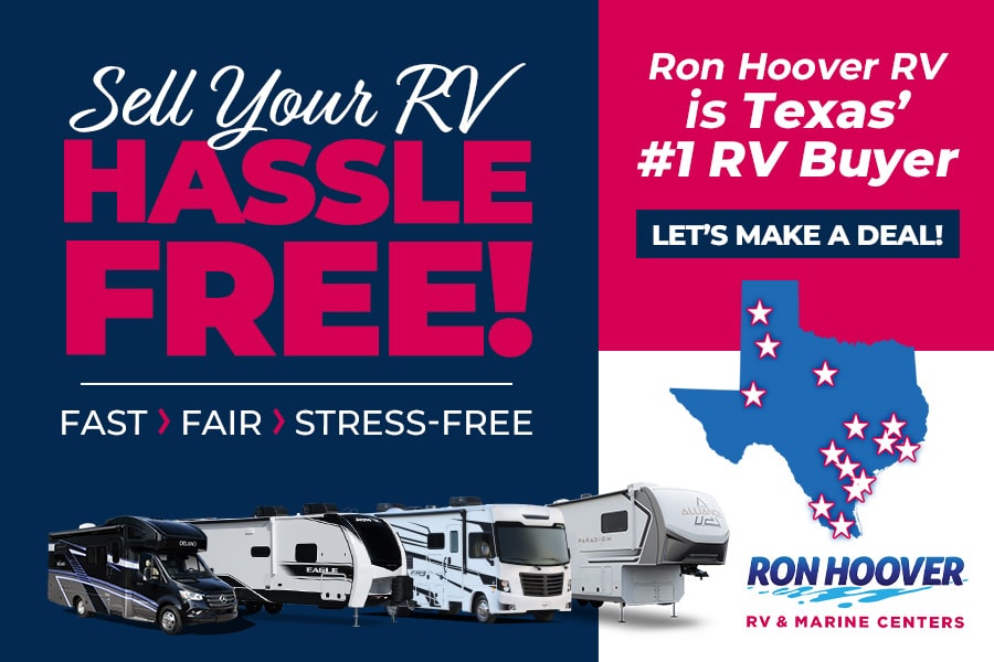 RV Dealer in Texas | Ron Hoover RV