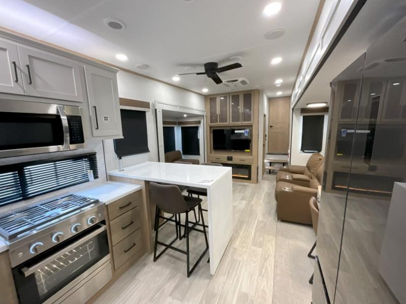 New 2025 Forest River RV Sierra 3800RK Fifth Wheel at RVing Planet ...