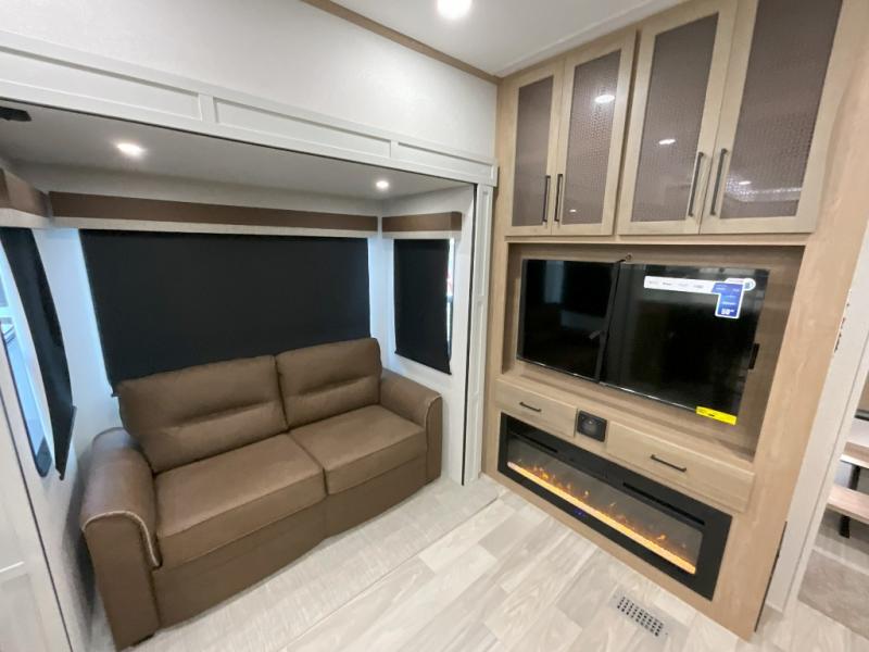 New 2025 Forest River RV Sierra 3800RK Fifth Wheel at RVing Planet ...