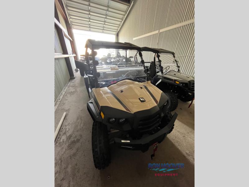 New 2022 Hisun Strike 250 All-Terrain Vehicle at Ron Hoover RV & Marine ...