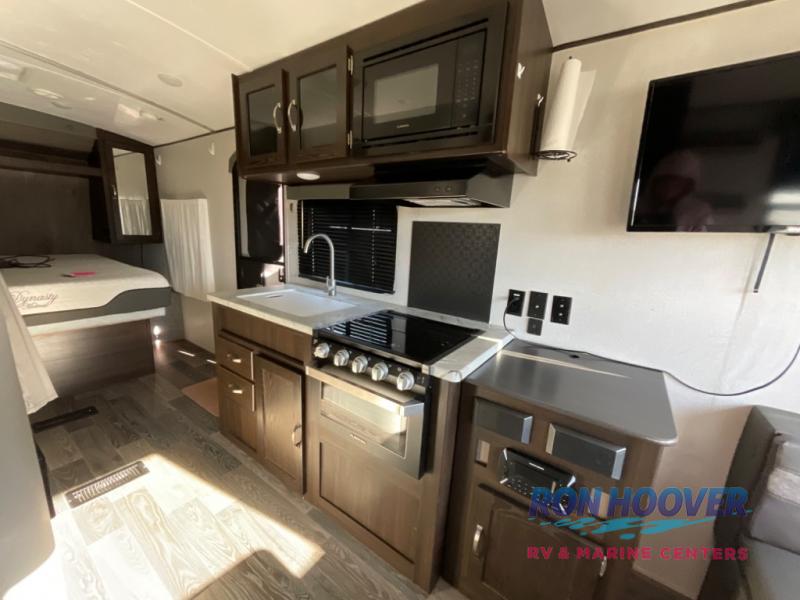 Used 2021 Keystone RV Springdale 202RD Travel Trailer at Ron Hoover RV ...