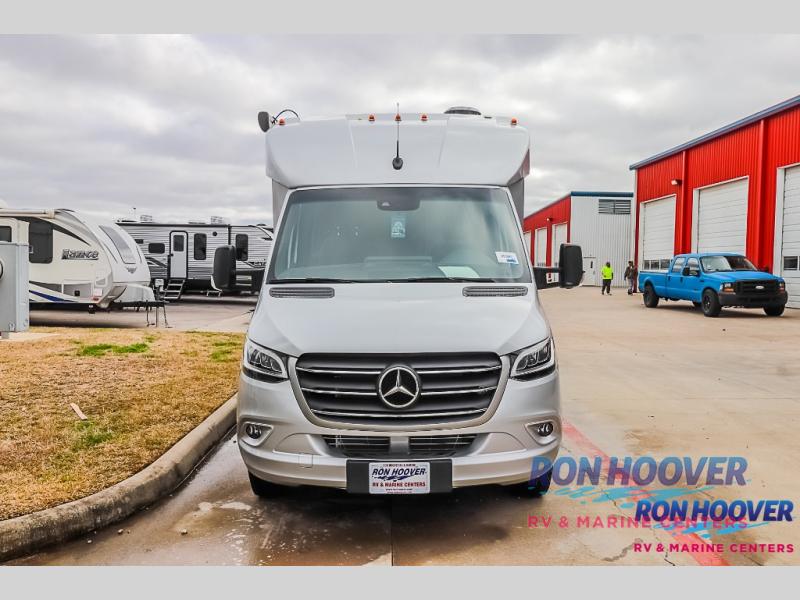 New 2024 Pleasure-Way Plateau XLTS Std. Model Motor Home Class B+ - Diesel at Ron Hoover RV ...