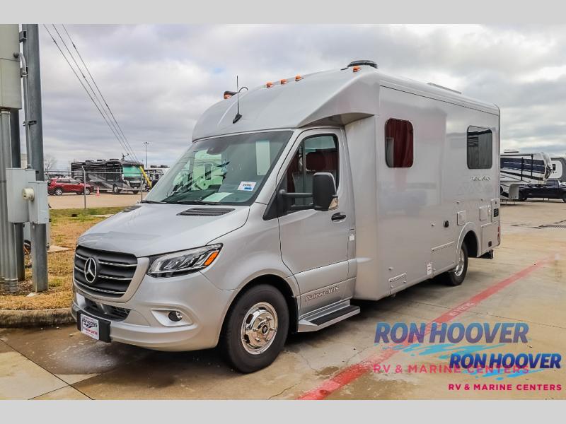 New 2024 Pleasure-Way Plateau XLTS Std. Model Motor Home Class B+ - Diesel at Ron Hoover RV ...