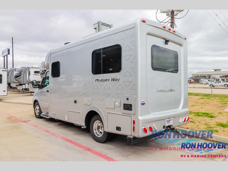 New 2024 Pleasure-Way Plateau XLTS Std. Model Motor Home Class B+ - Diesel at Ron Hoover RV ...