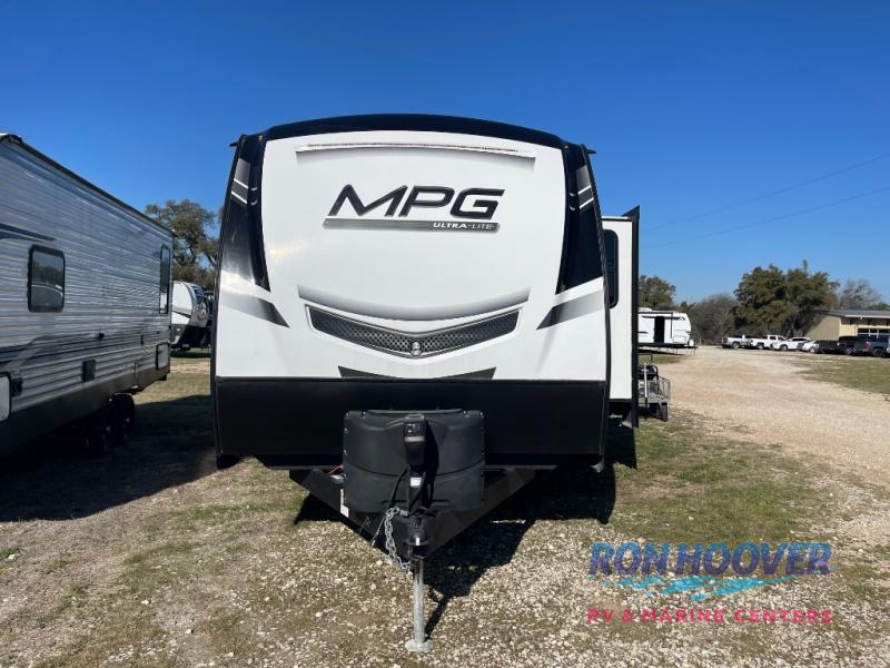 Used 2023 Cruiser MPG 2100RB Travel Trailer at Ron Hoover RV & Marine ...