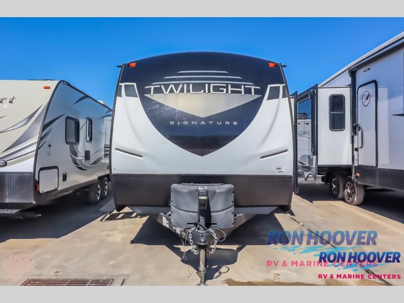 Used 2023 Cruiser Twilight Signature TWS 2280 Travel Trailer at Ron ...