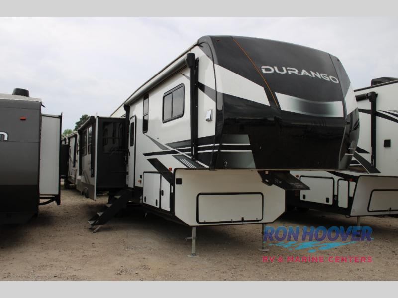 Used 2022 KZ Durango D348BHF Fifth Wheel at Ron Hoover RV & Marine ...